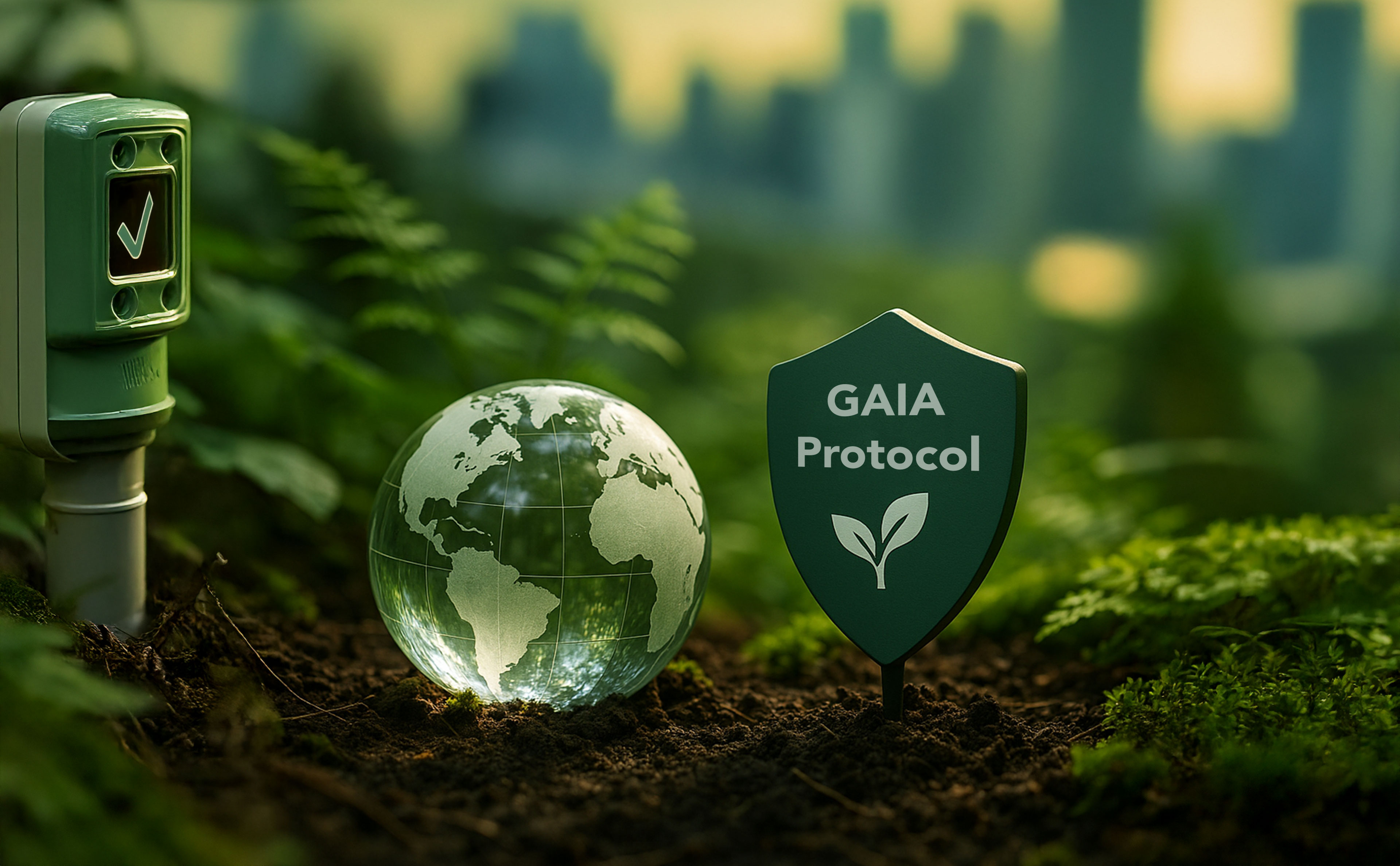 Welcome to GAIA Protocol